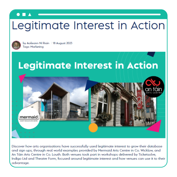Our Legitimate Interest Toolkit: everything you need to revive your ...